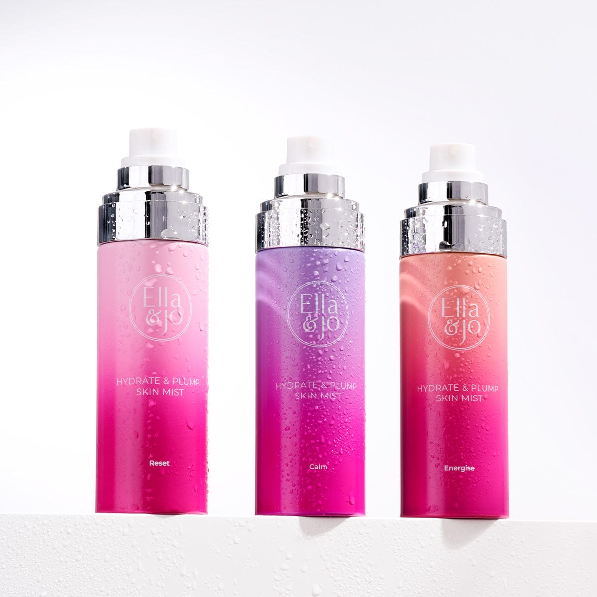 We are so excited to see our Hydrate & Plump Skin Mist's featured in t