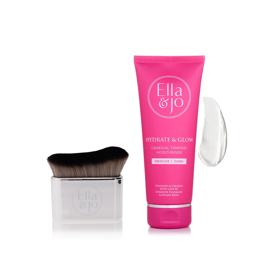 Bronze & Buff Duo (Medium-Dark)