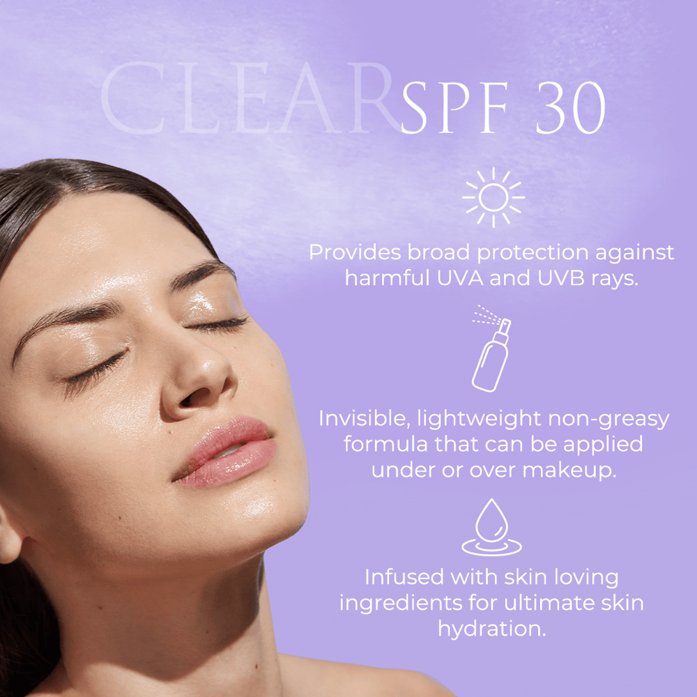 Invisible SPF Mist - SPF 30